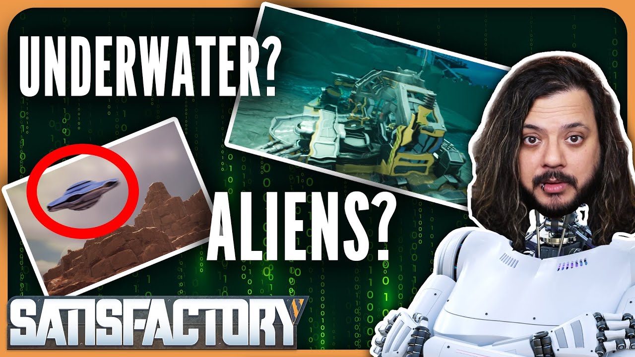 Satisfactory - Gematsu