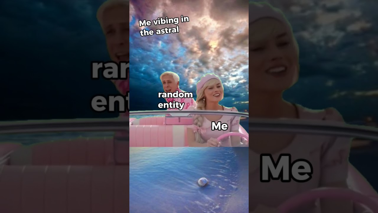 #occult #spirituality #spiritual #pagan #witchcraft #barbie #entity