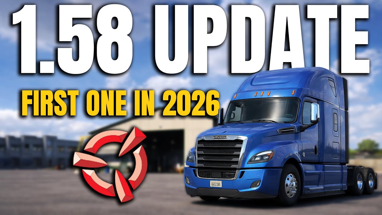 SCS Software Is Starting 2026 in Full Force