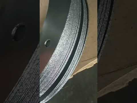 Composite graphite gasket sheet for flange gasket Chinese company
