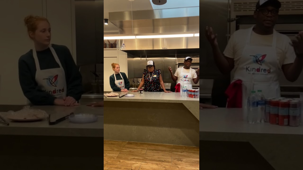 Kindred Bakery BK | ioby