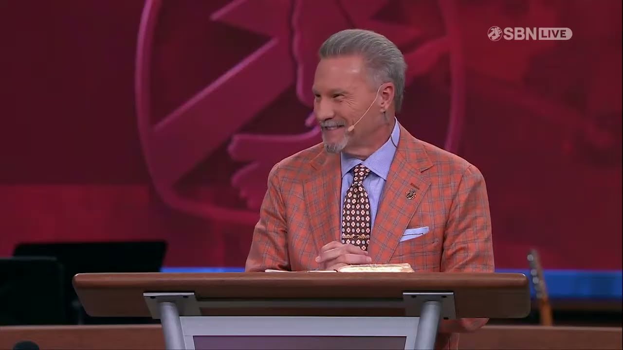 You Shall Call His Name Jesus | Donnie Swaggart | Sunday Morning Sermon