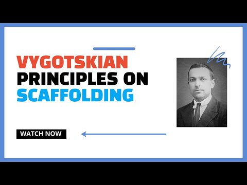 Vygotsky's Scaffolding: What It Is and How To Use It