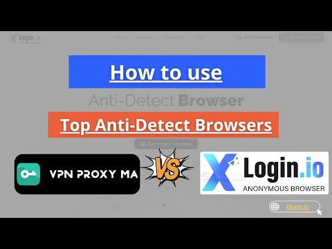 Tutorial: VPN Proxy Master + xLogin.IO – Tracking-Free Proxy Access