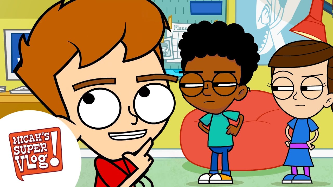 Why JESUS is My Best Friend - Micah's Super Vlog | Bible Stories for Kids