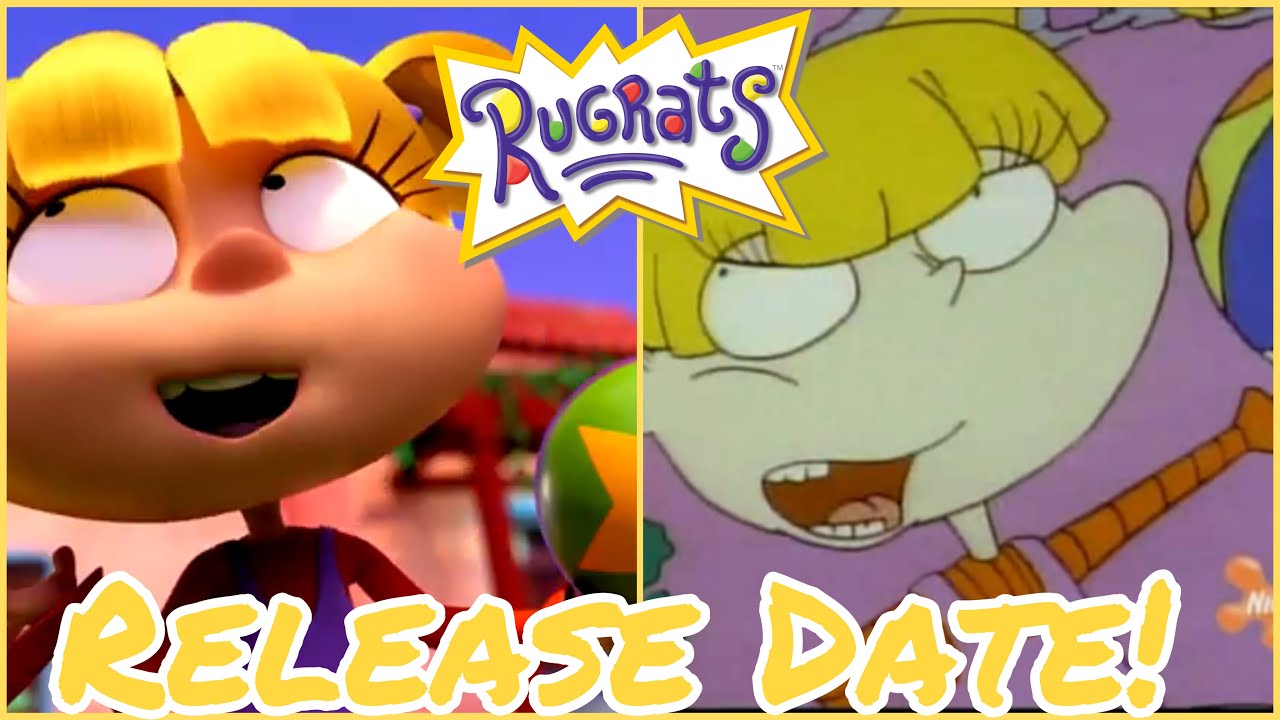 Rugrats Reboot Release Date 2021 | Paramount +