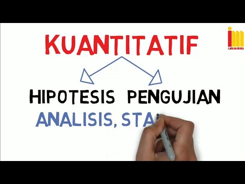 Apa Itu Penelitian Kuantitatif ? Lihat Penjelasan Lengkapnya di Sini !