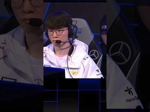 T1 OUTPERFORMS BLG with a CLEAN Oner and Zeus to take down the LPL Champions! 2-1 in Swiss Stage!
