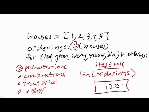 Learn Length Of Orderings Solution Design of Computer Programs - Mind ...