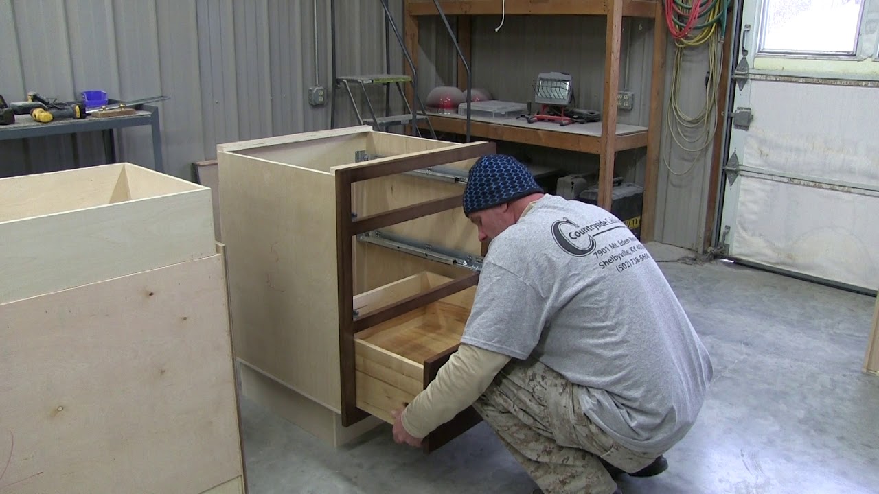 Countryside Cabinets - Shelbyville, KY