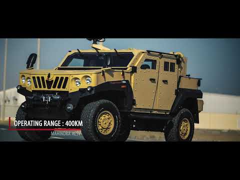 ALSV | Light Armored Specialist Vehicle | Military Vehicle