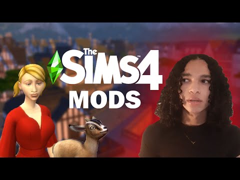 MUST HAVE SIMS 4 WORLD MODS