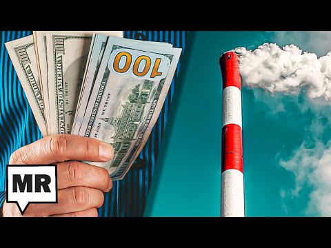 Capitalist's Favorite Climate Crisis Solution Is Total Bunk