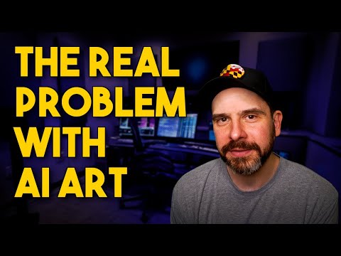 Do We Need A.I. to Make Art Accessible?