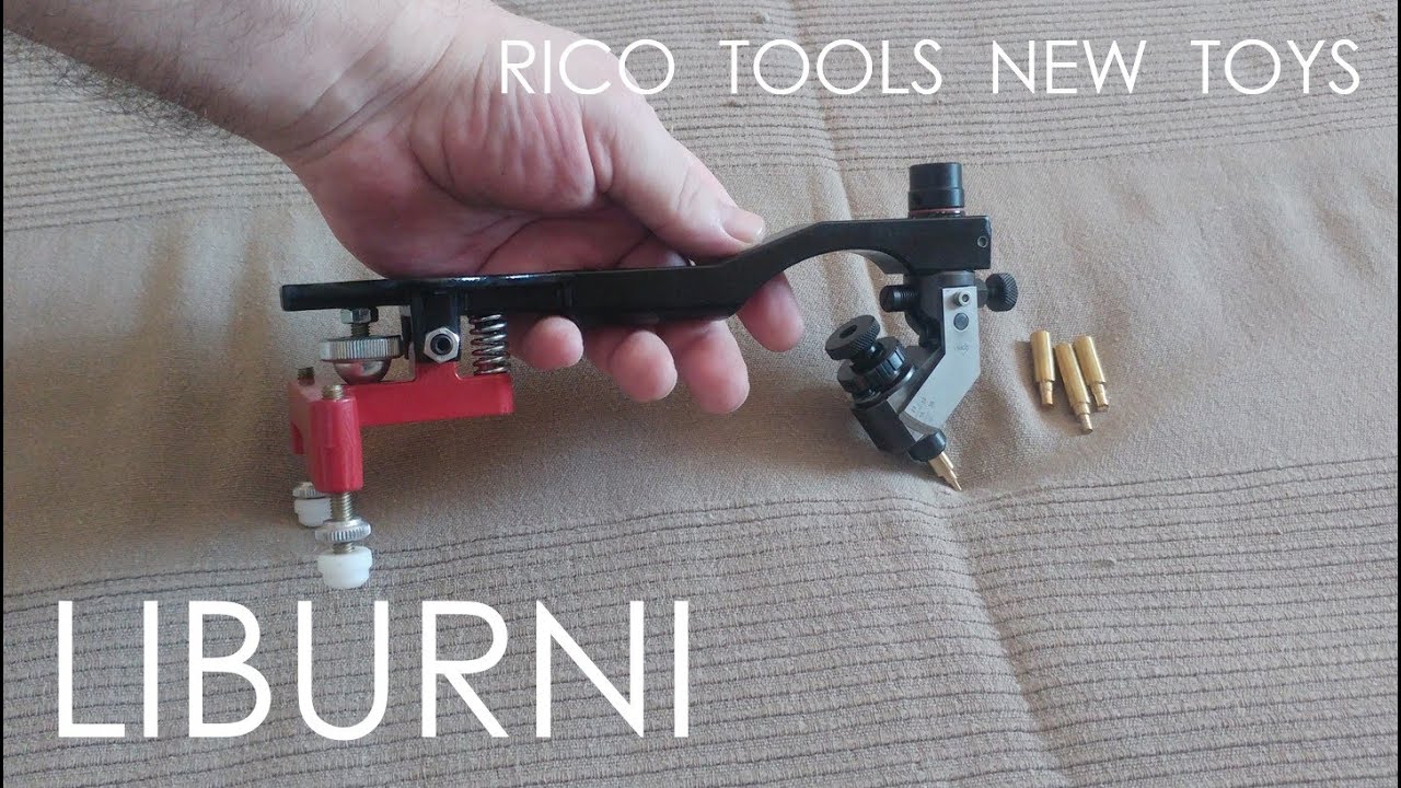 Rico Tools New Toys