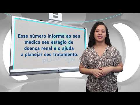 Did you Know? eGFR is the best way to measure your kidney function (PORTUGUESE) (Ep 84)