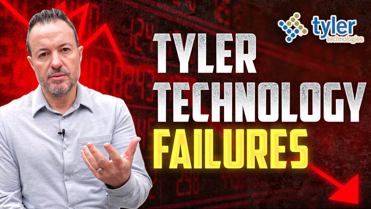 The Lawsuits Nobody's Talking About: Tyler Technologies' Failures