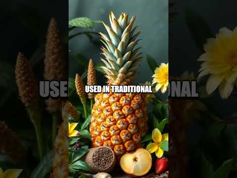 The Pineapple Enzyme Secret