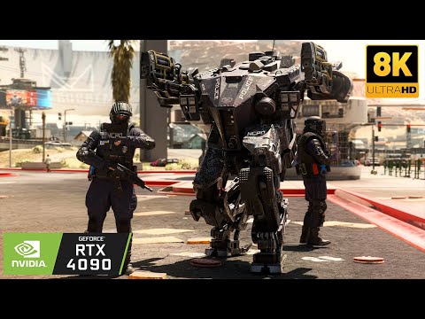 Cyberpunk 2077: GTA VI Trailer Graphics | Ultra 4K Ray-Tracing Mods | Custom Reshade