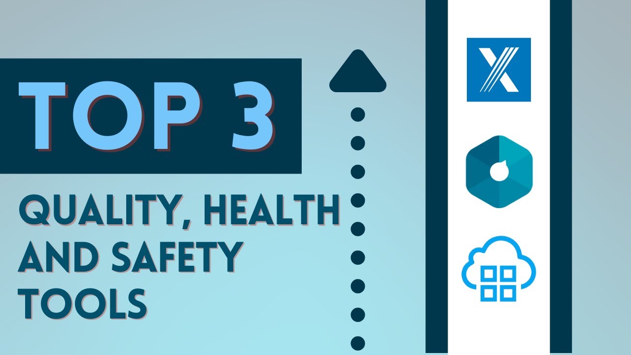 Top 3 Environmental Health and Safety Software: Donesafe, Cloudapper, Intelex