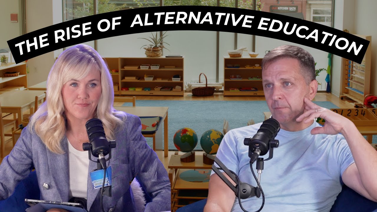 The Rise of Alternative Schooling Options (Part 1)