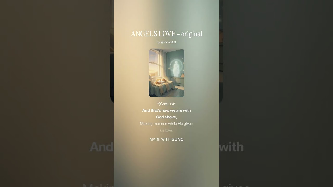 ANGEL'S LOVE   original