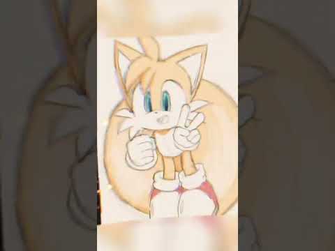 Tails The Fox edit