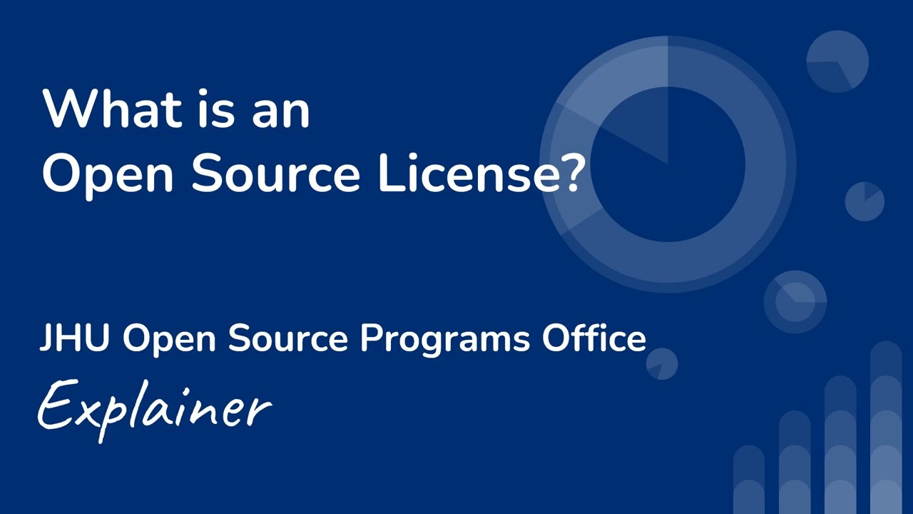 OSPO Explainer: What is an Open Source License?