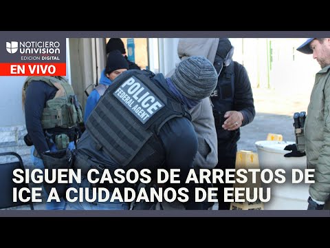Continúan casos de arrestos de ICE a ciudadanos de EEUU | Edición Digital 25 junio de 2025