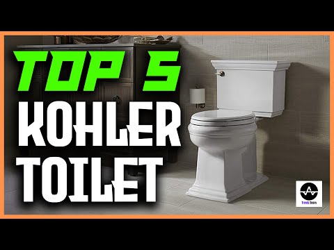 The Best Kohler Toilet: Our Top 5 Picks for 2025
