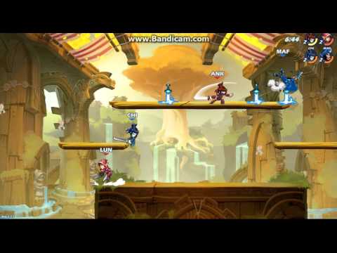 Steam Community :: Video :: brawlhalla 2v2 ranked