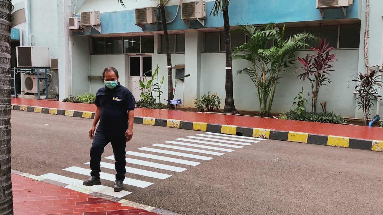 Video Pendek tentang Kebersihan Lingkungan di PT. Kimia Farma Plant Jakarta