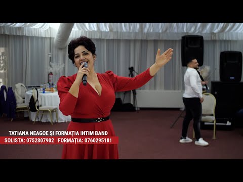 Colaj de sarbe - Formatie nunta 2024 ❤️ Tatiana Neagoe si Intim Band ❤️