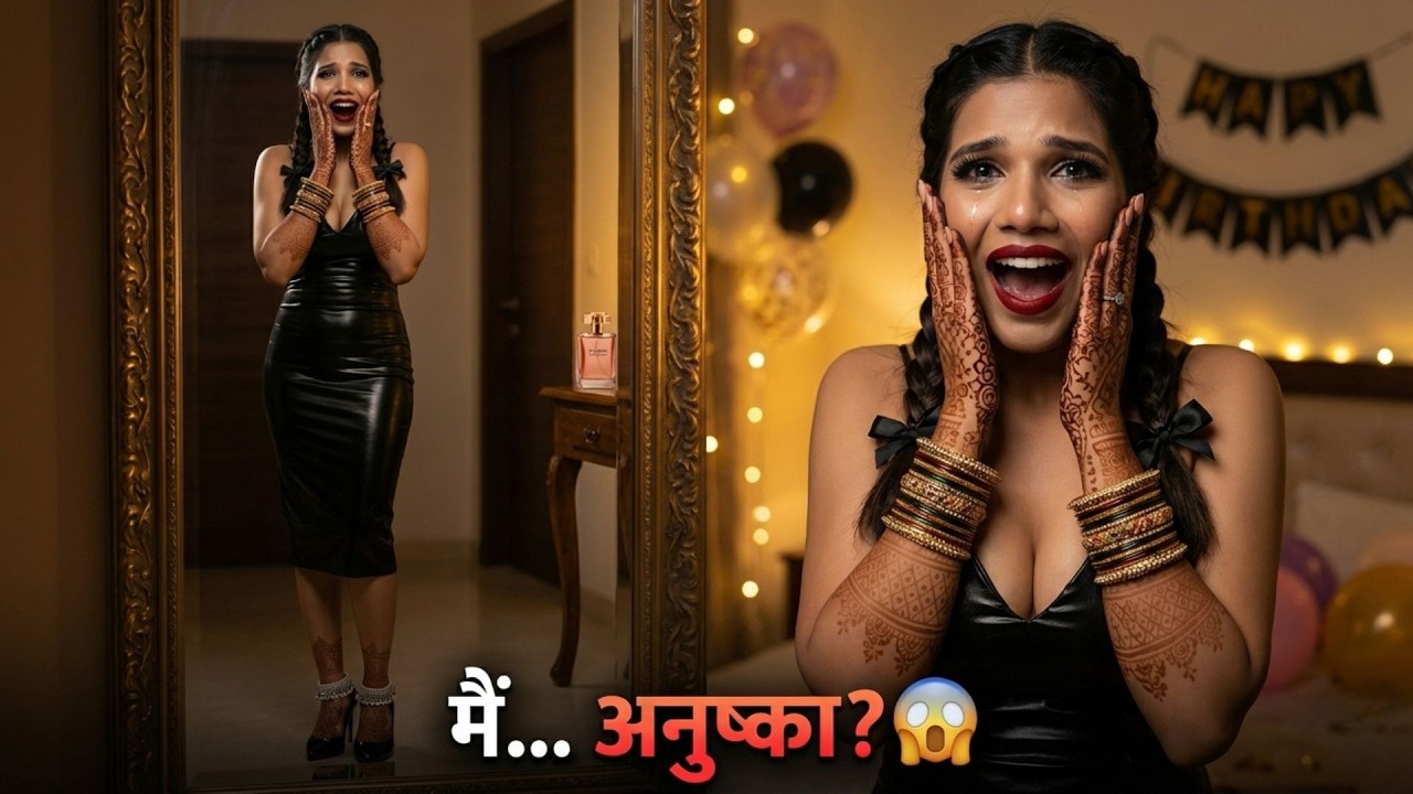 Crossdressing story | Ashish to Anushka | Beingfaltu Anita