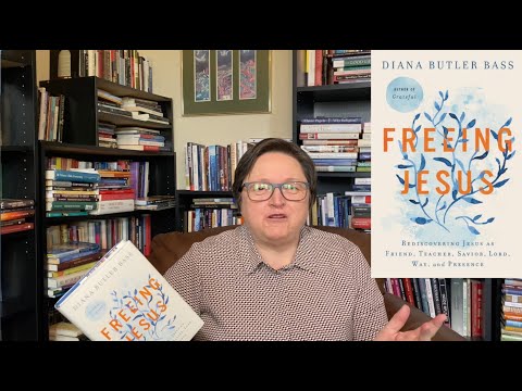 Freeing Jesus – Book Study | pastordawn BEYOND CHURCH