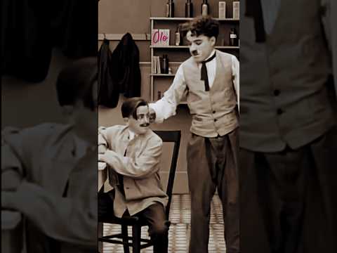 Father and son 🏠#charliechaplin #funny #shorts #olo