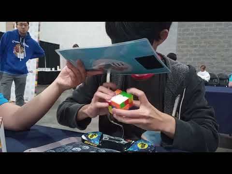 23.29 Official 3BLD single