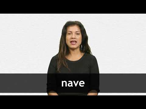 English Translation of “NAVE” | Collins Spanish-English Dictionary