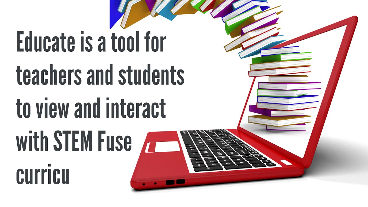 STEM Fuse Educate