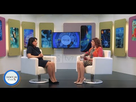 Doktori në familje - Sëmundja e Legionelës. Dr. Blerta Kika