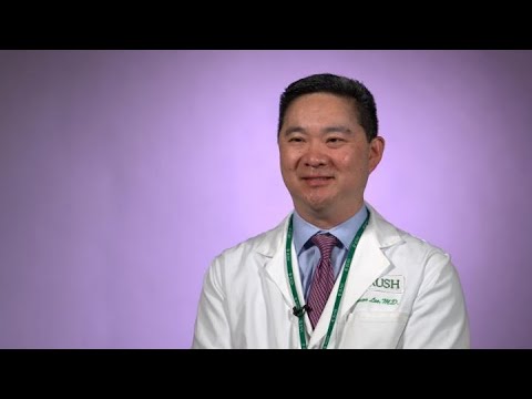 Simon Lee, MD, Orthopedic Surgeon at RUSH