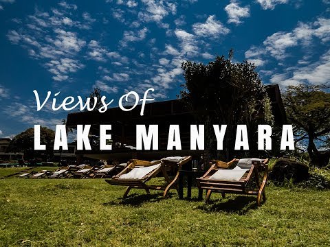 Views Of Lake Manyara | Tanzania