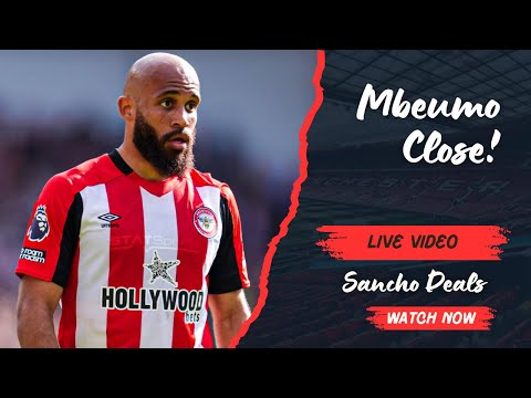 Mbeumo CLOSE! | Manchester United Transfer News | The Daily Muppet