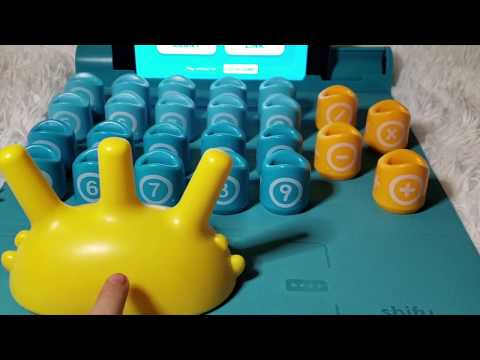SHIFU PLUGO COUNT STEM LEARNING FUN MATH APP FOR KIDS