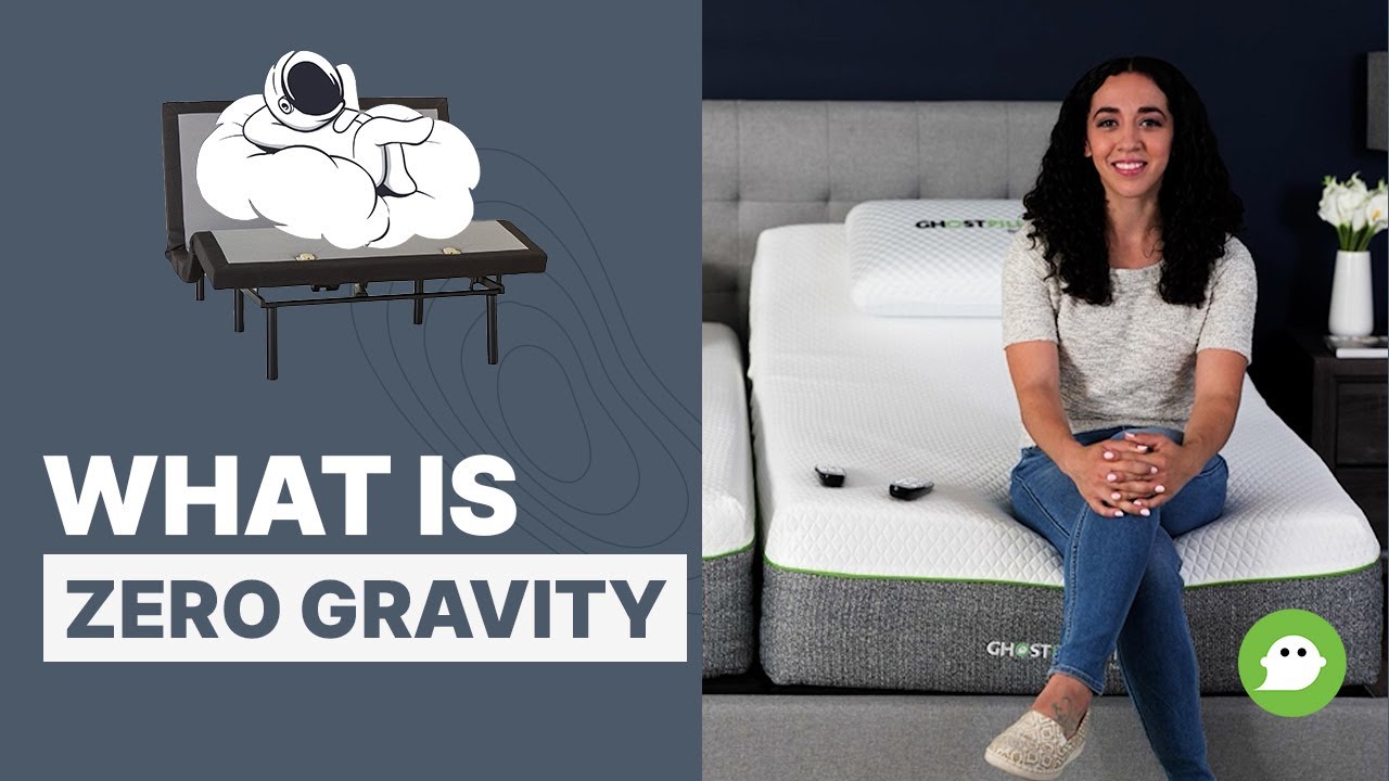 Zero Gravity Sleeping Position Explained | Why It Helps Your Body