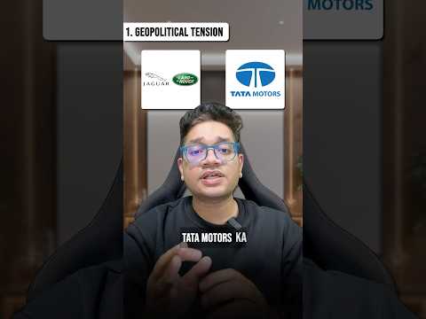why tata motors share falling? #tatamotors