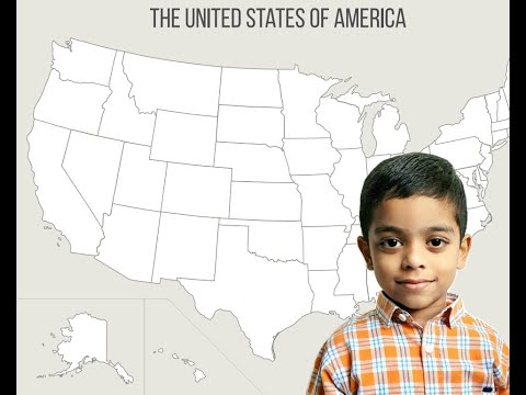 US STATES AND THEIR CAPITALS WITH POSTAL ABBREVIATIONS.
