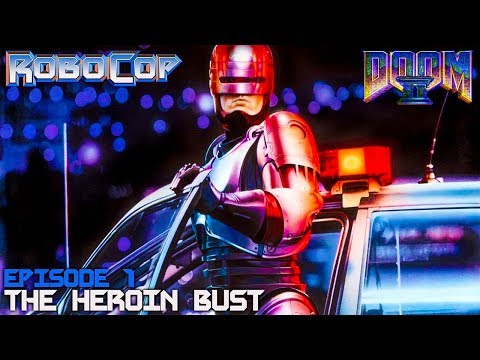Steam Community :: Video :: RoboCop Doom - Episode 1: The Heroin Bust