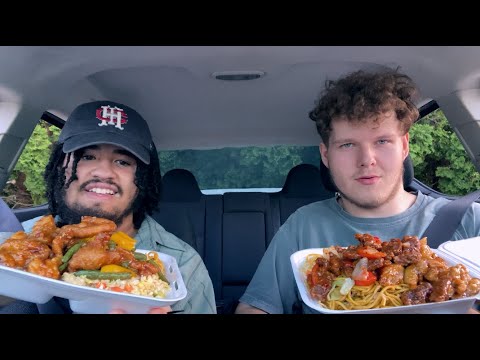 The Best Order at Panda Express
