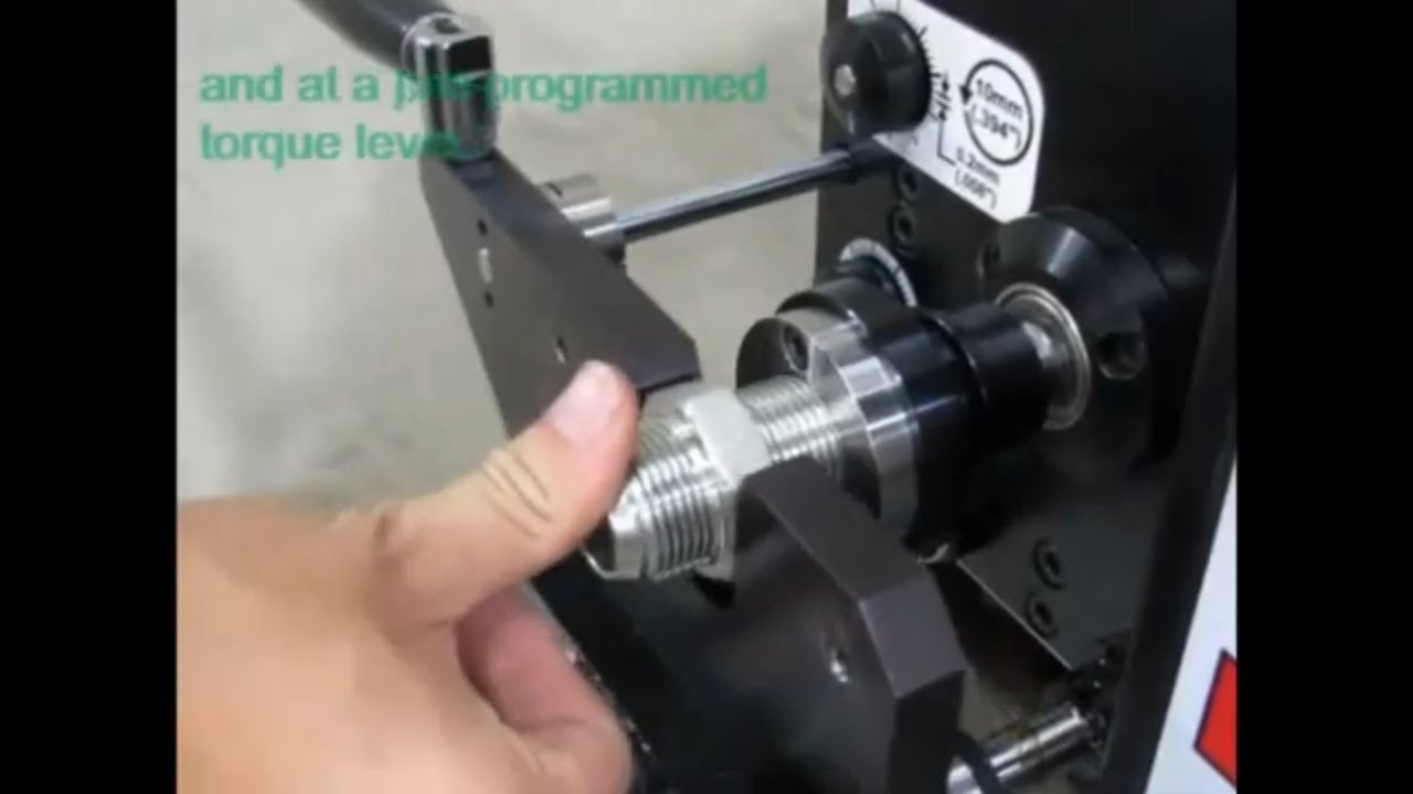 Pipe Thread Verification with A New Vista SCD System – New Vista ...